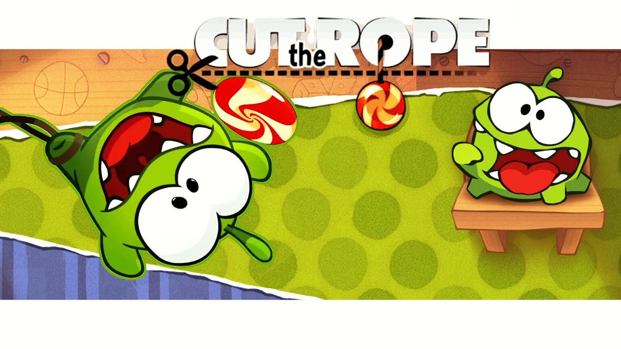 HOW TO CUT THE ROPE - YouTube