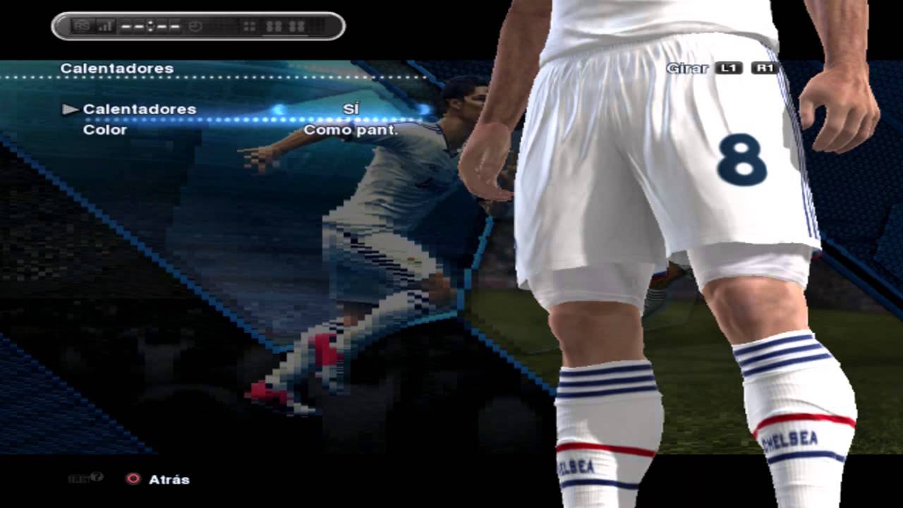 PES 2013 • Chelsea FC New Kit 2013 • Away/Visitante • Mediafire [HD ...