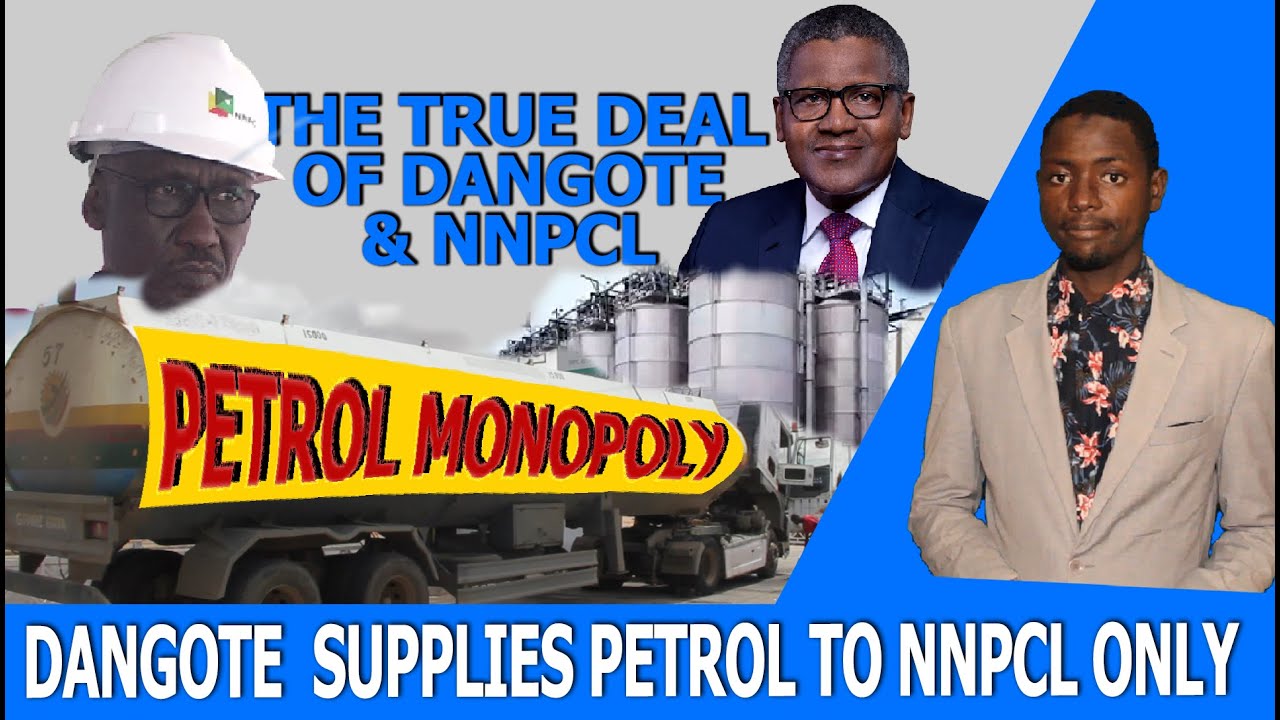 Dangote Refinery VS NNPCL's Deal : The Truth They Don't Tell You! |‎@thecontextng Episode 004 ...