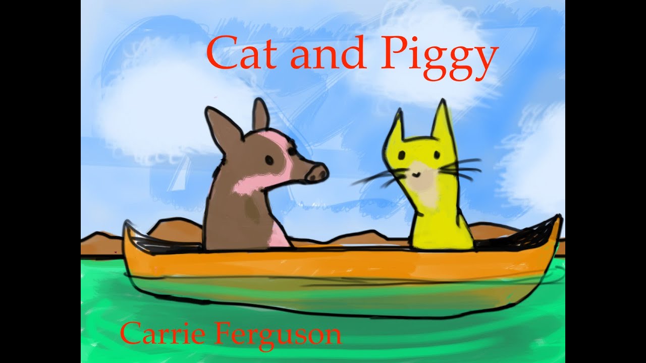 Cat and Piggy Official Video - YouTube