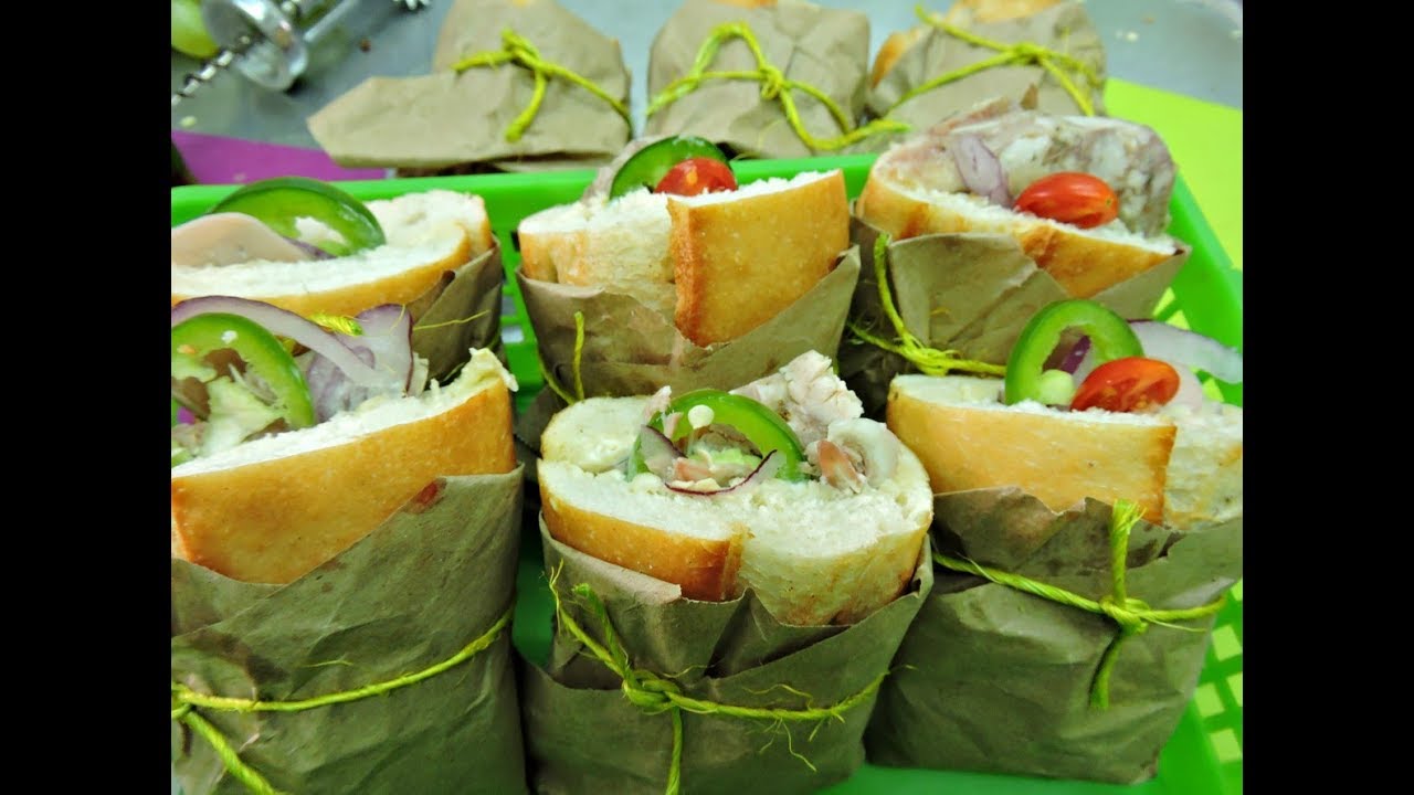 Mini lonches, botana.- RecetasdeLuzMa - YouTube