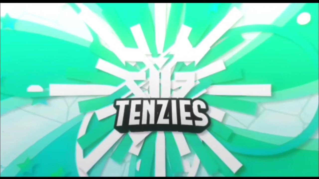 [ Intro 2D ] Tenzies • Entry • Alight Motion | First Intro This Year ...