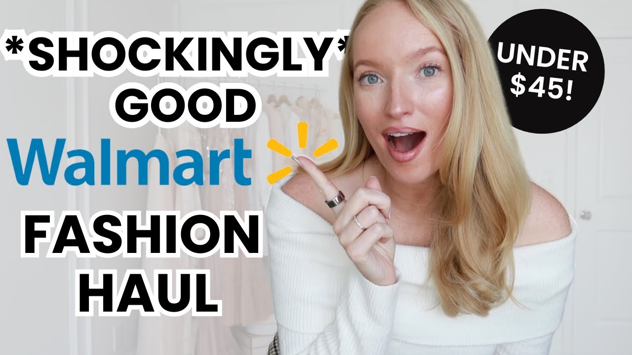 Massive Walmart Fashion Try On Haul Styling 13 Classic Fall Outfits for ...