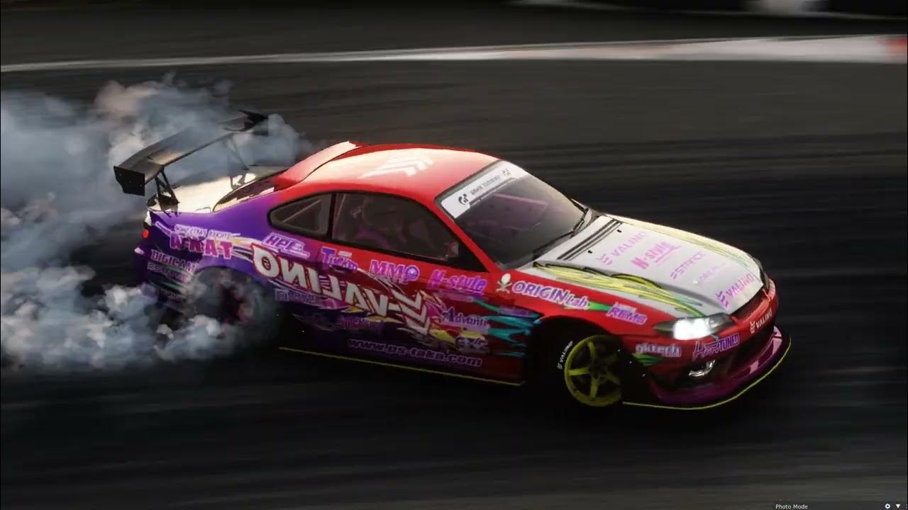 Assetto Corsa Naoki N S15 - YouTube