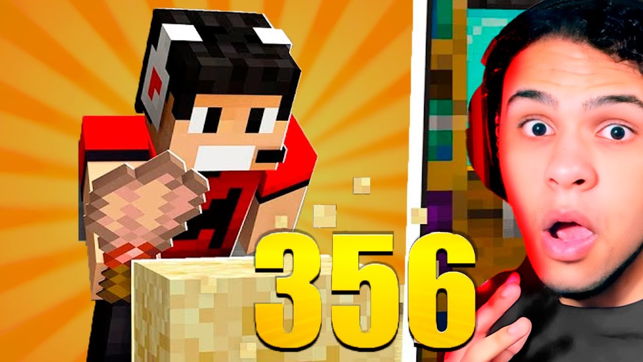 OS MELHORES ESCONDERIJOS DO MINECRAFT - EM BUSCA DA CASA AUTOMÁTICA #356 @viniccius13 FLYPITOS ...