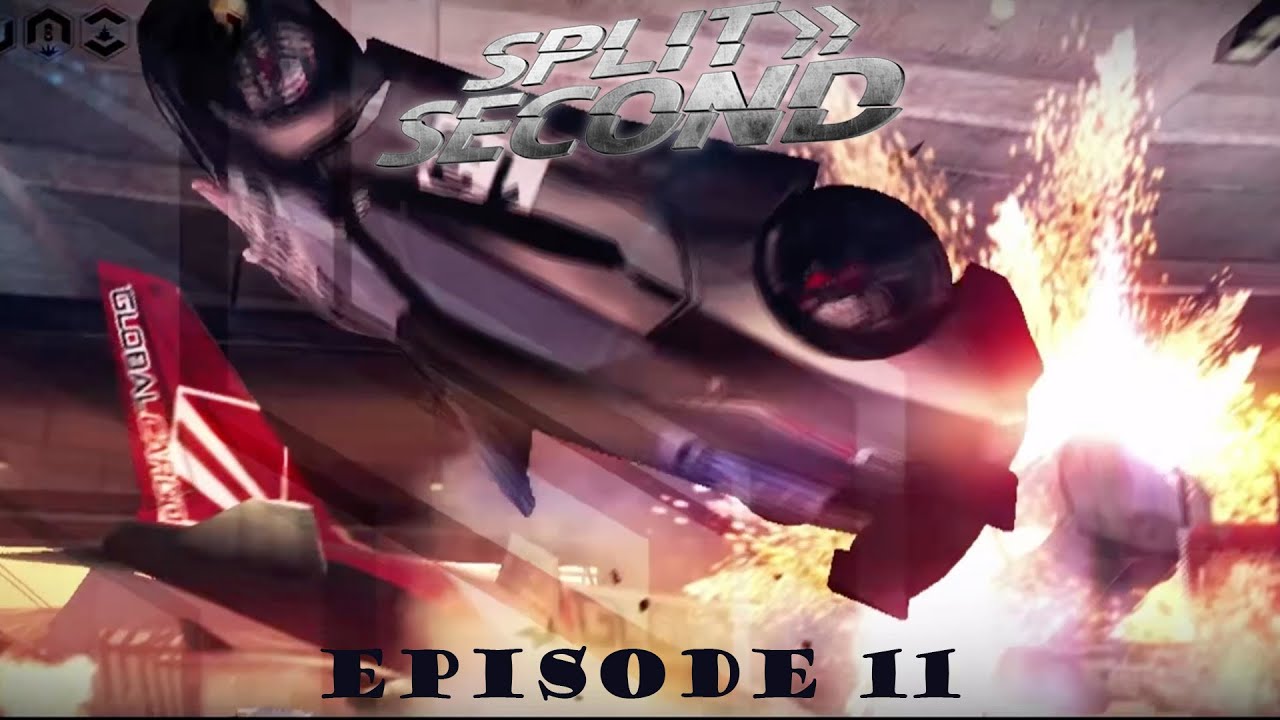 Split/Second Ep.11 One Final Push - YouTube