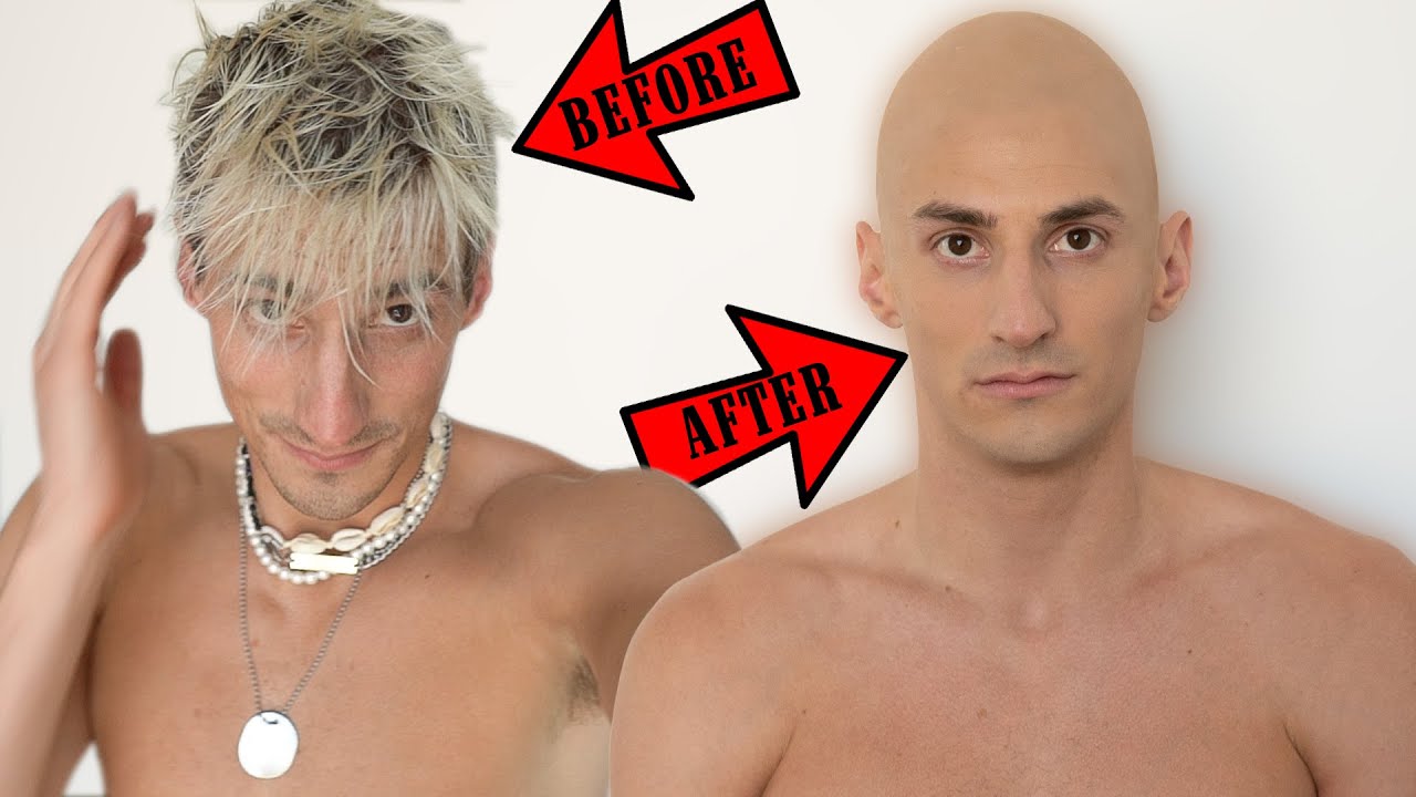 I Went Bald YouTube i-went-bald-youtube