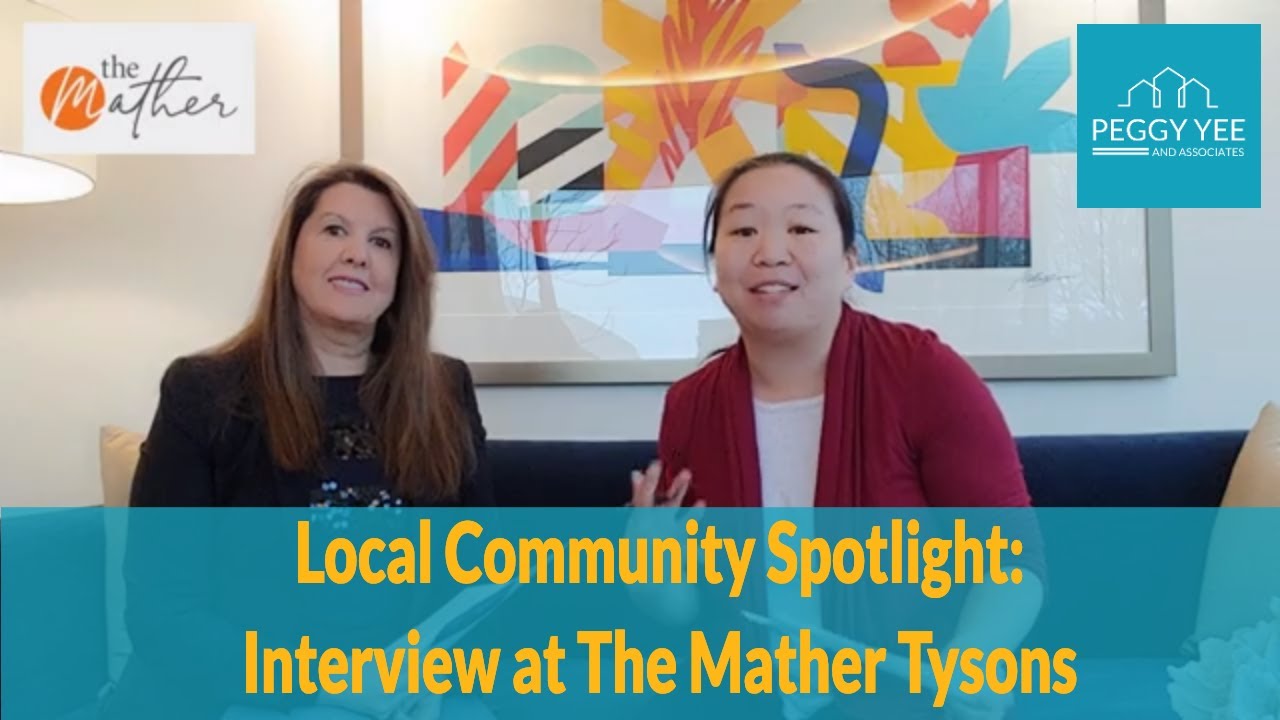 Tysons Corner Real Estate | Interview with The Mather Tysons - YouTube