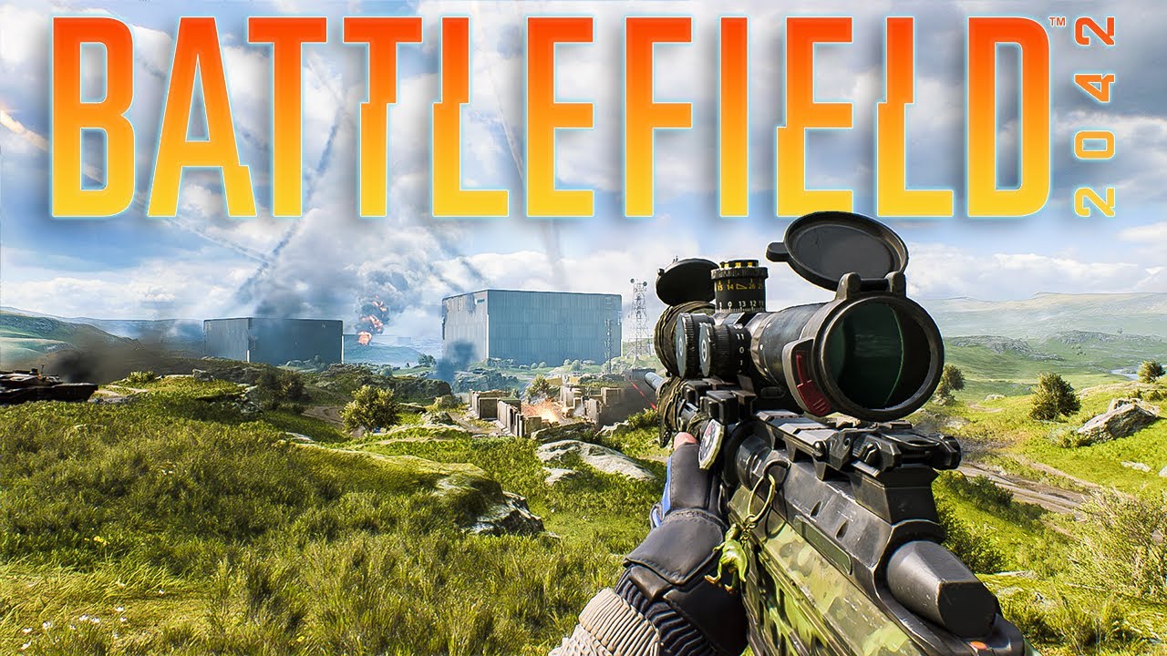 Battlefield 2042 FREE TO PLAY IS LIVE! Gameplay And More - YouTube
