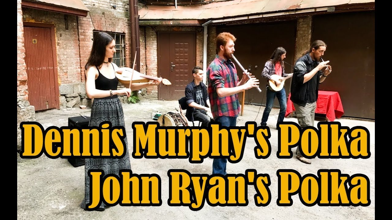 Skogenvard - Dennis Murphy's Polka & John Ryan's Polka (Библиодвор ...