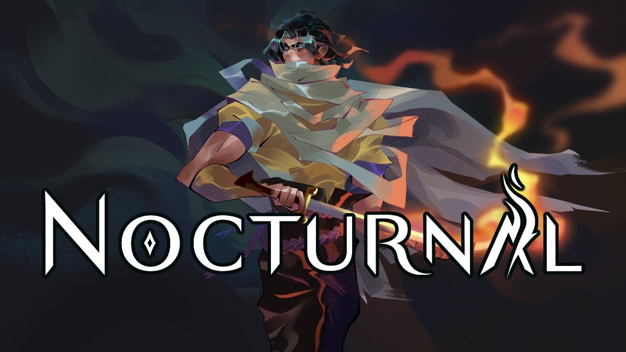 【Review】Nocturnal | A solid 2D action platformer - YouTube