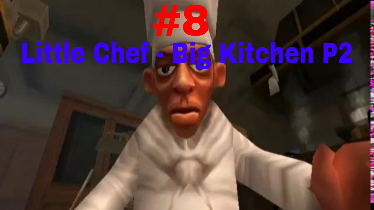 #8 Ratatouille - Little Chef Big Kitchen P2 - YouTube