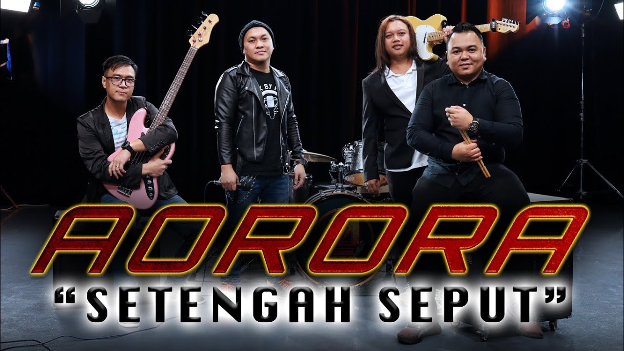 AORORA - Setengah Seput (Official Music Video) - YouTube