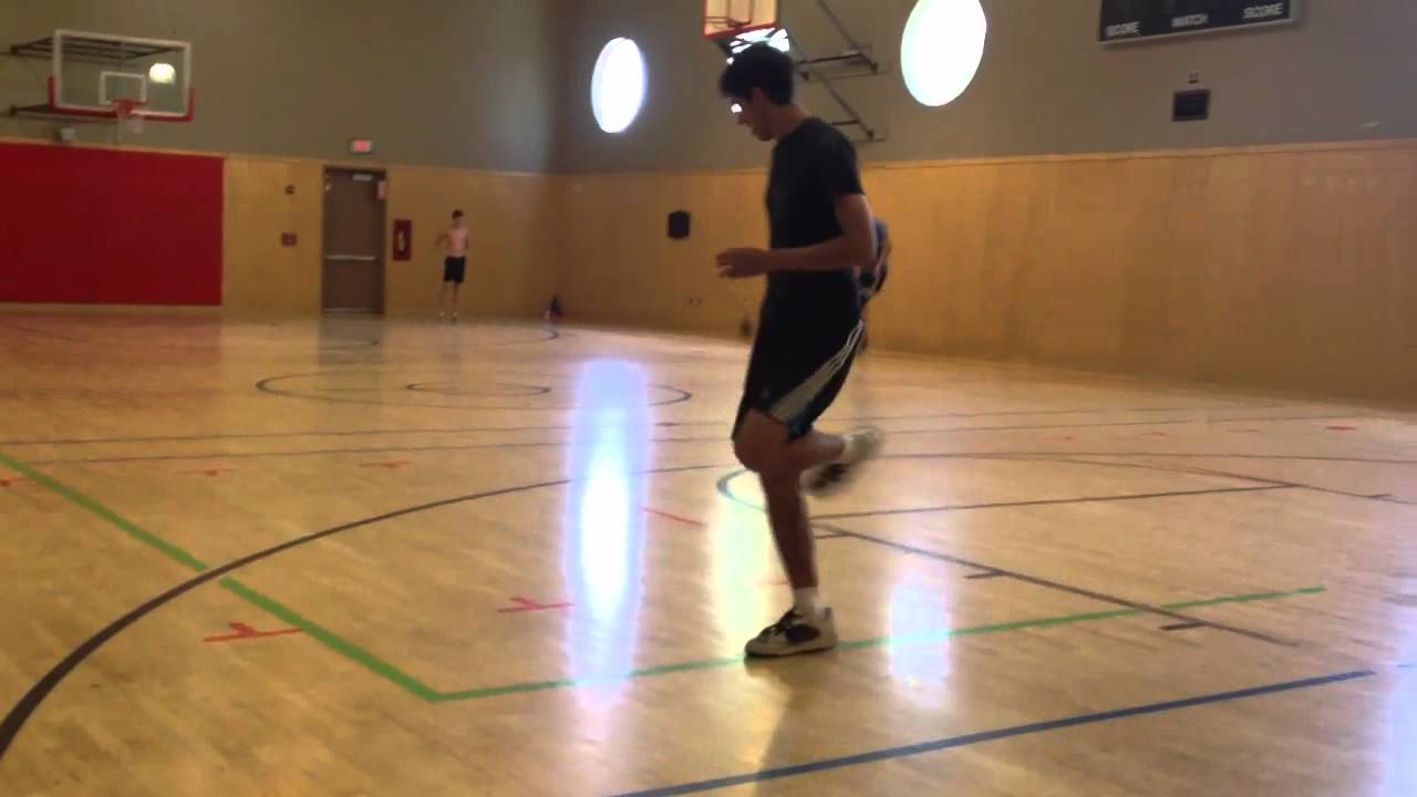 Brian Sherrill - 2012 Green Cup - Semifinals - YouTube