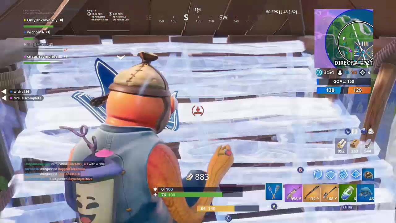 How not one shot - YouTube