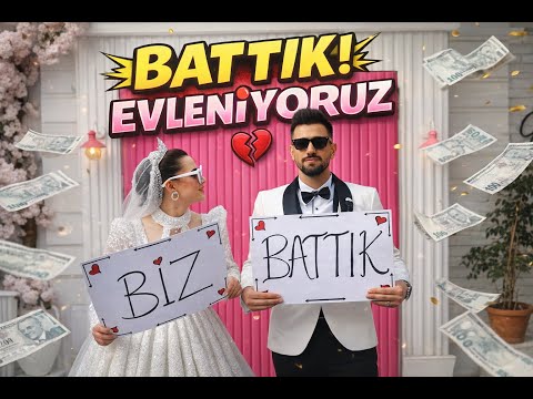 Emin & Gamze  Biz Battık akımı #biz #battık