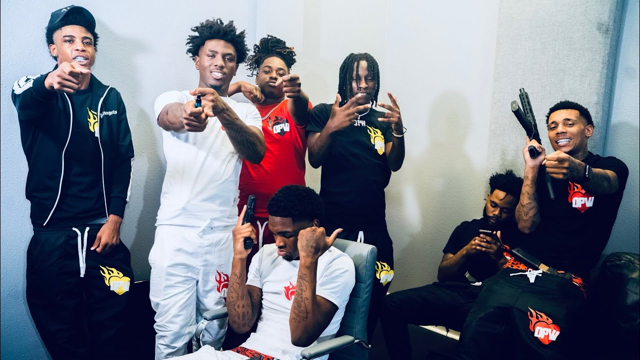 DaVito X Li Chop X AOF Key X FBG Josh X OPW Mike - SUCKA FREE FREESTYLE ...