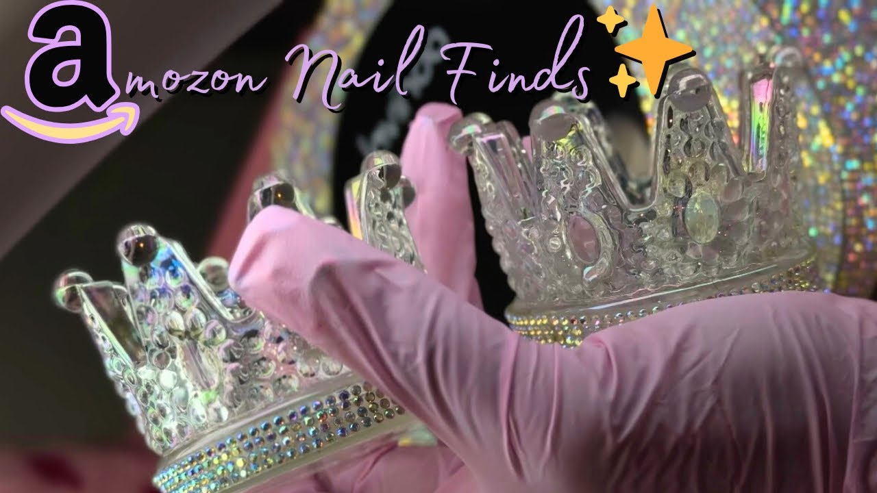 Amazon Nail Finds - YouTube