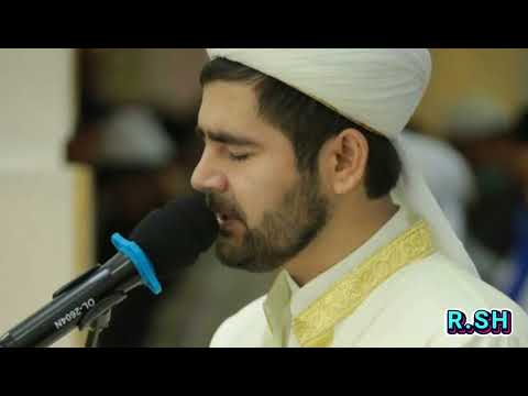 Muhammadloiq qoridan ajoyib quron tilovati. Ad-duha