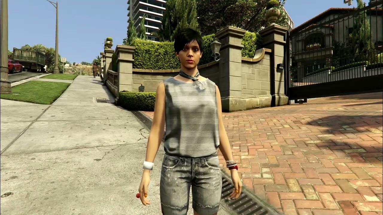 Gta V Tracey And Lazlow Have Sex Youtube