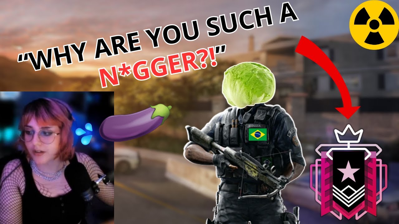 How To INTERACT With FEMALE STREAMERS | R6 Siege Trolling Ep. 42 - YouTube