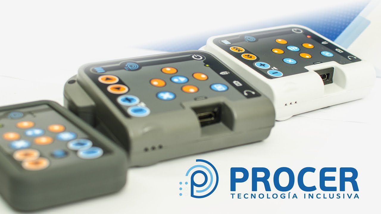 Comparación entre PROCER 1 y PROCER 2 - YouTube