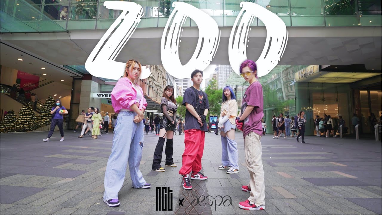 [KPOP IN PUBLIC] NCT x aespa - ZOO | ONE TAKE ｜KPOP Dance Cover ...