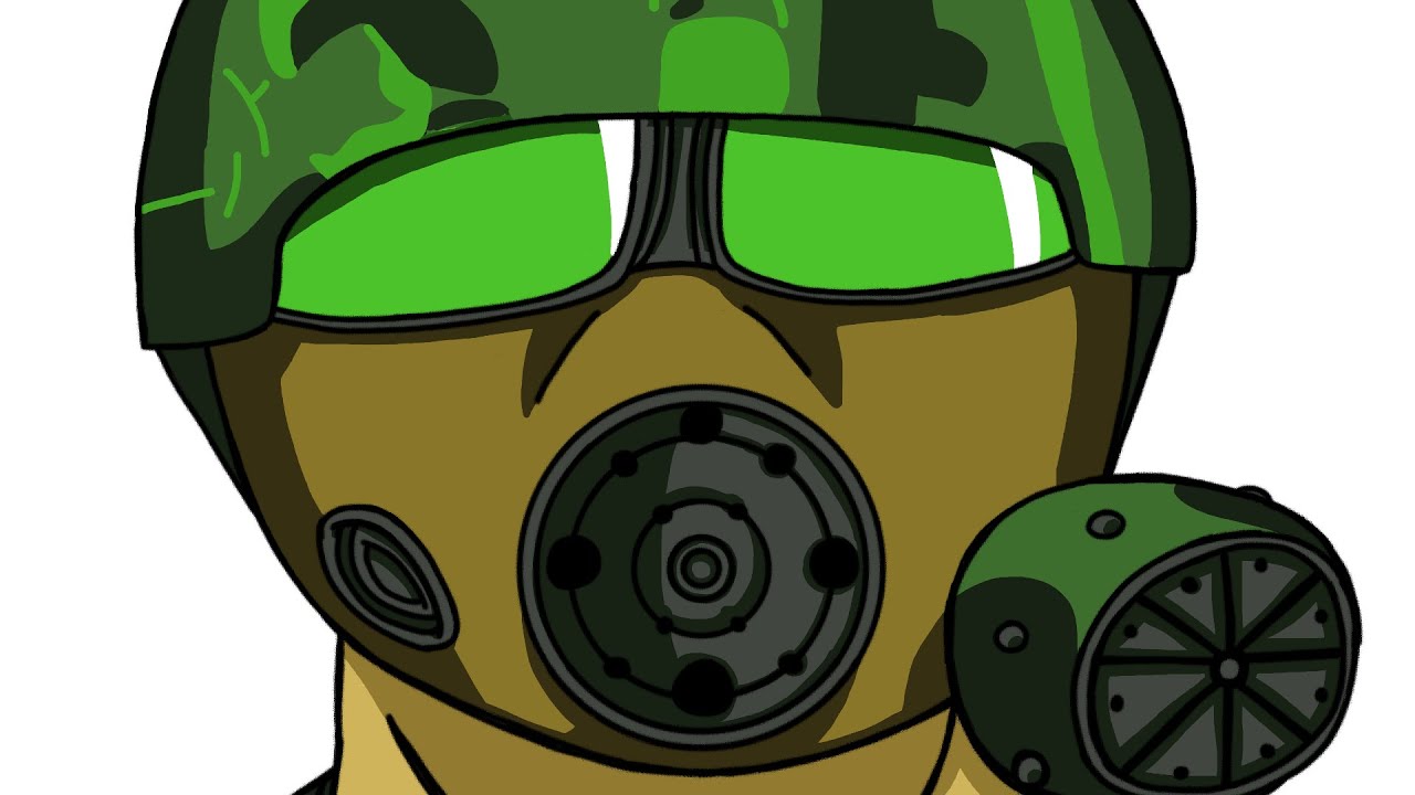 ADRIAN SHEPHARD MOMENT (ANIMATED) - YouTube