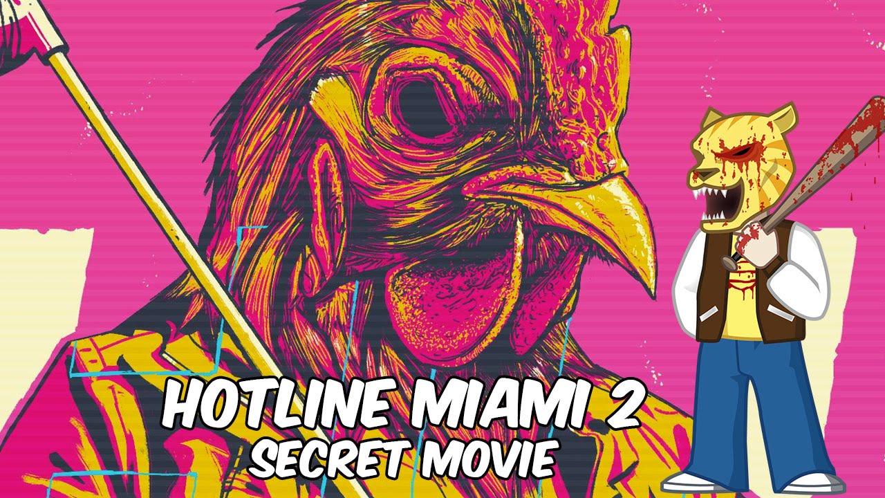 Hotline Miami 2 - Secret Movie - YouTube