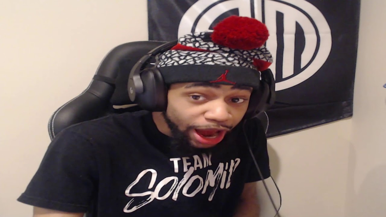 So I Stream Sniped TSM_Daequan For 1 Year... - YouTube
