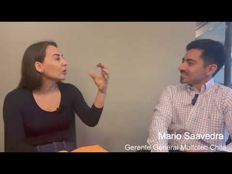 El Camino del CEO: Entrevista con Mario Saavedra, Gerente General ...