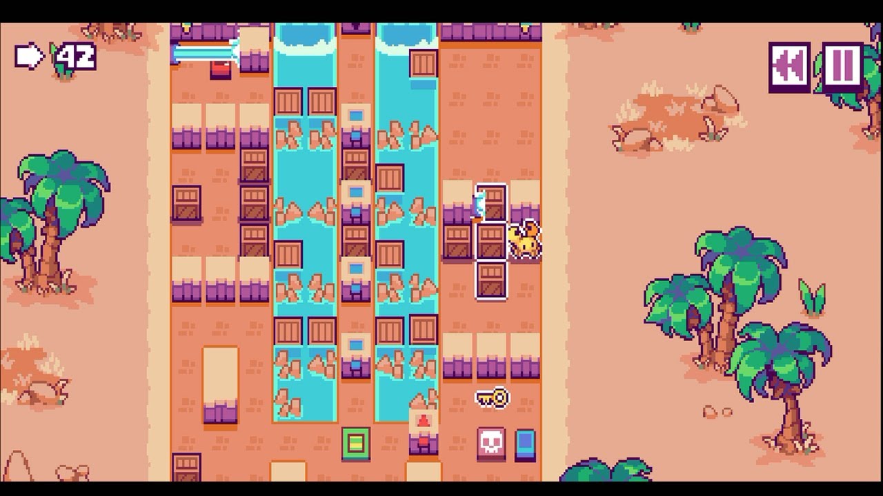 Sandy's Great Escape Gameplay | Level 1 To 10 - YouTube