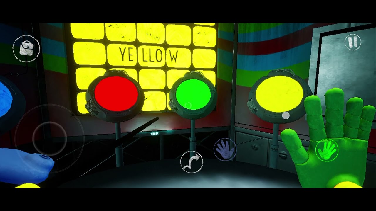 "Musical Memory Gameplay" - Poppy Playtime Chapter 2 Mobile Movie Clip ...