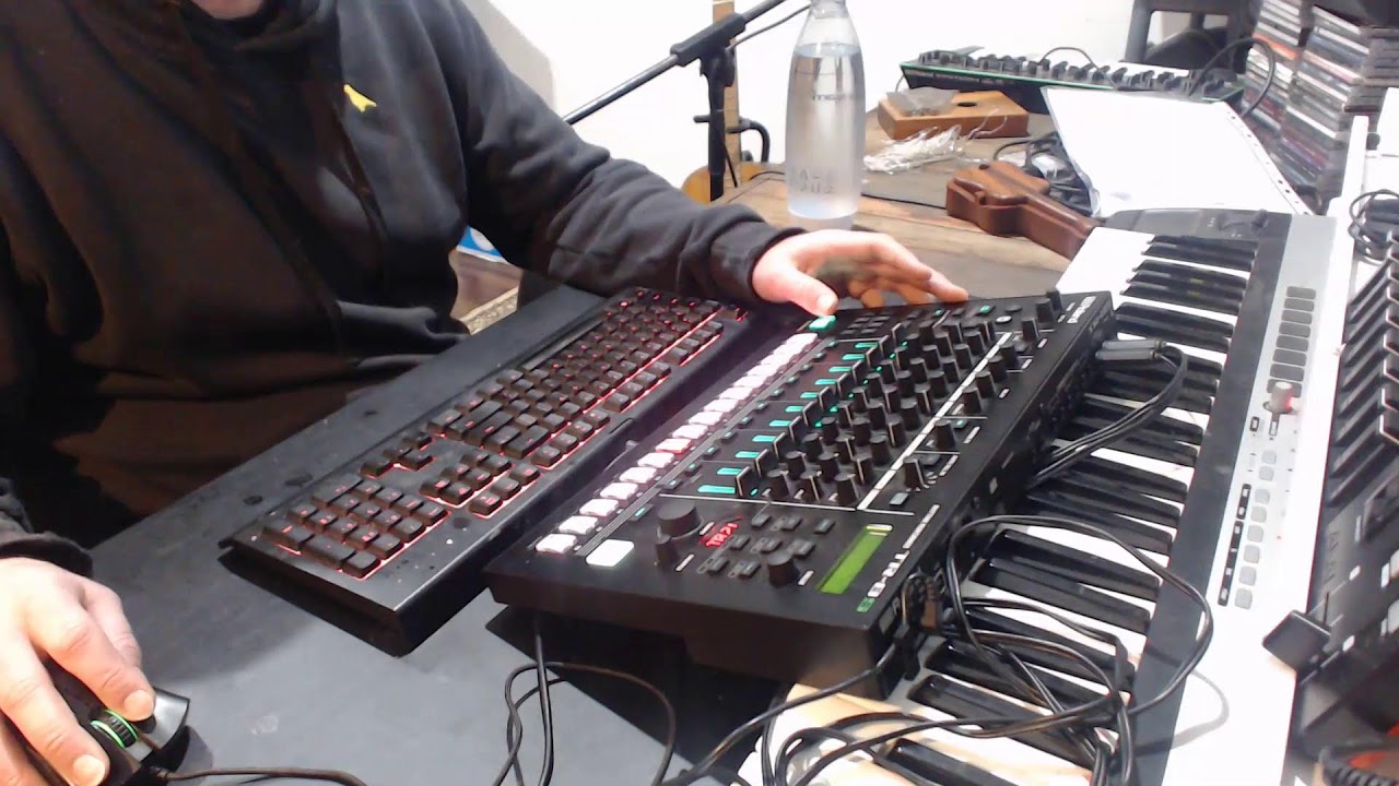 DJ test - YouTube