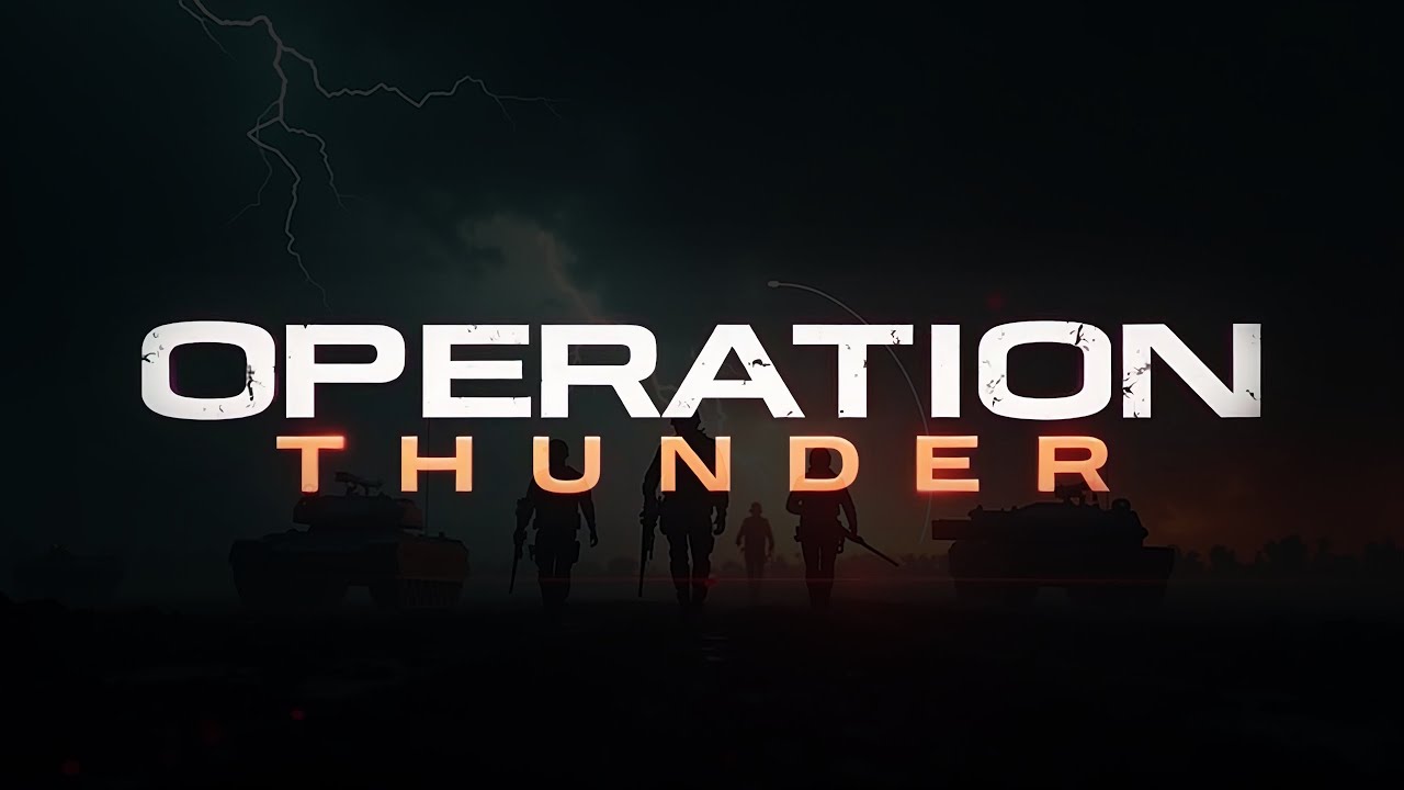 Cabal Mind - OPERATION THUNDER - [EPIC TACTICAL GAME MUSIC] - YouTube