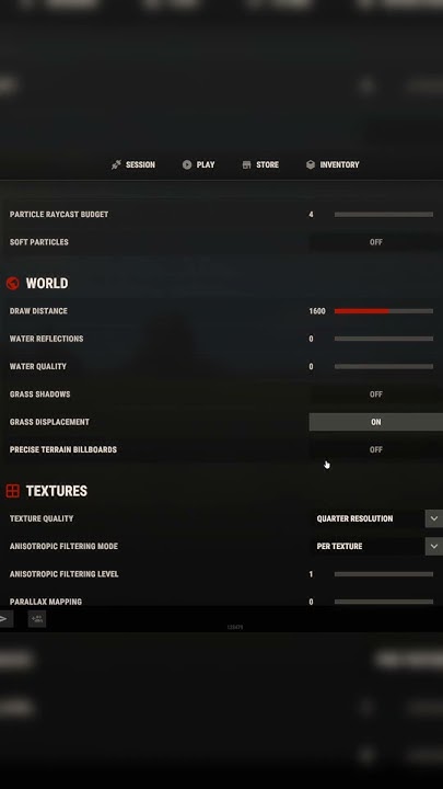 Rust Settings For FPS and PVP 2025! #rust #rustgame #rustshorts #rustclips #rustpc - YouTube