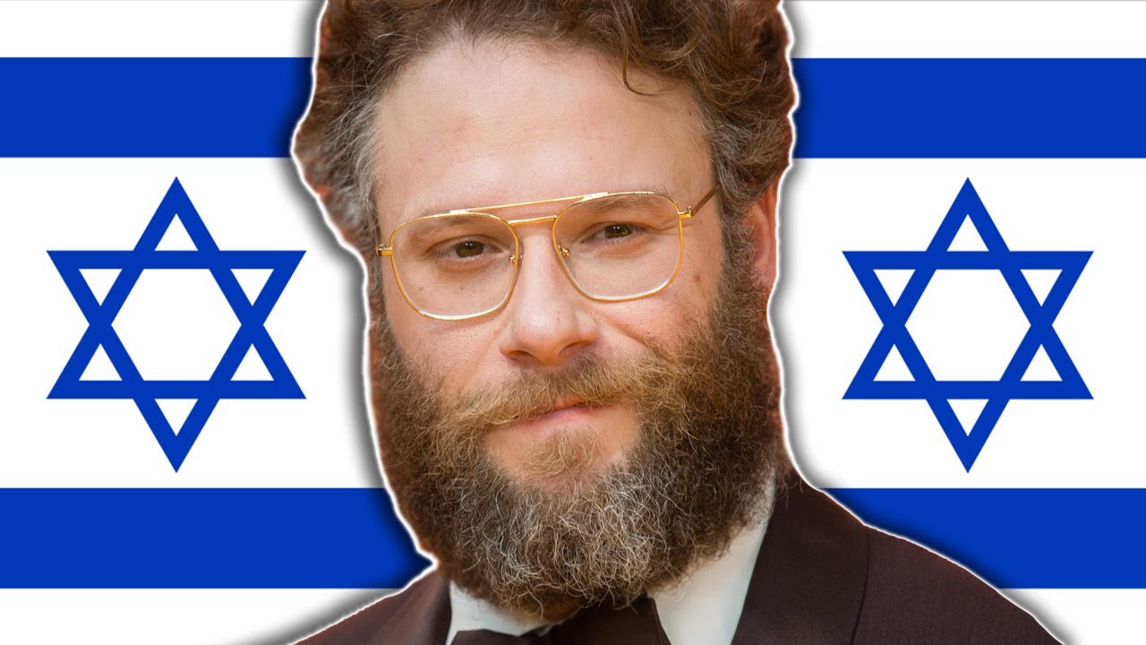 Seth Rogen’s Evolution on Israel - From SUPPORTING the 2014 Invasion of ...
