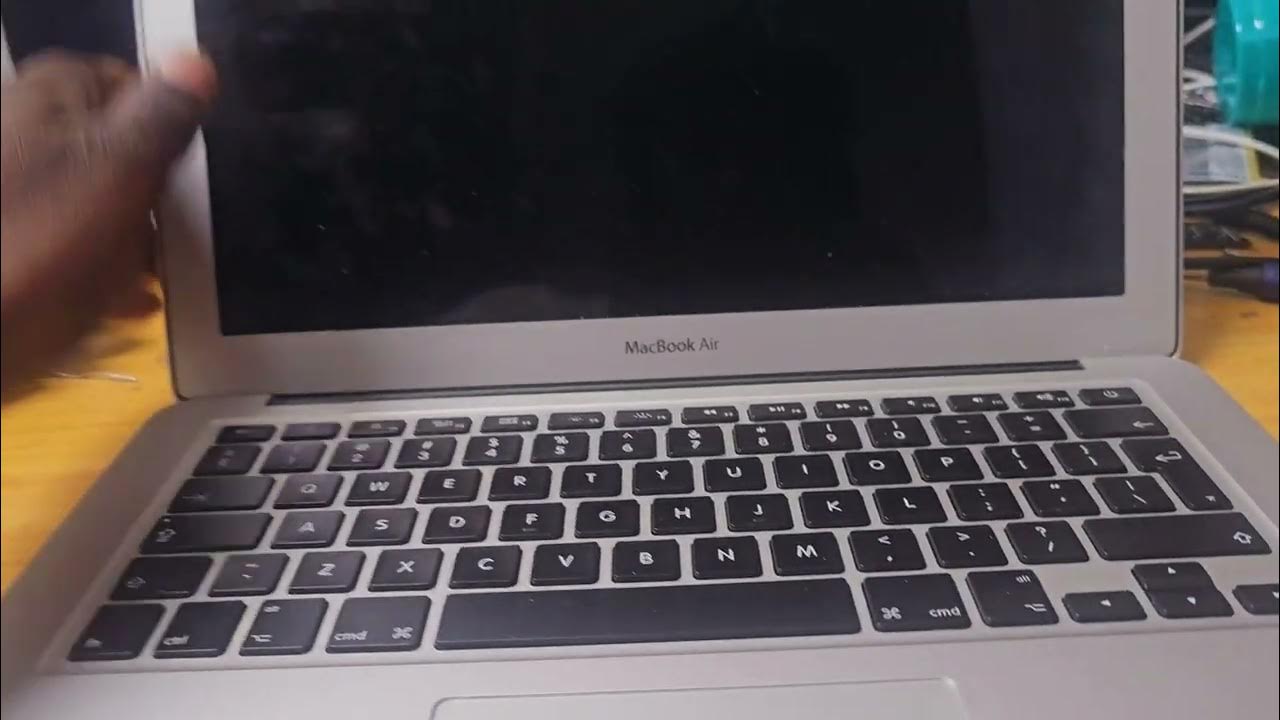 MacBook air a1466 screen Replacement @Mba-Atabong 083 958 4814 - YouTube