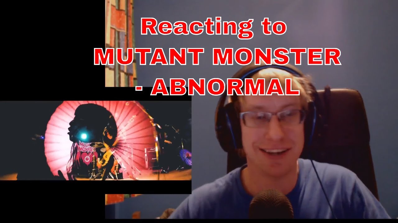 Reacting to MUTANT MONSTER - ABNORMAL - YouTube