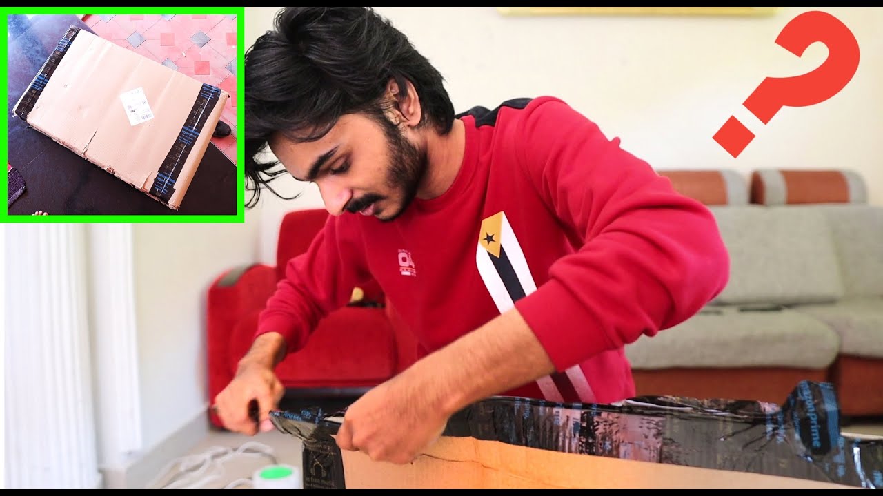 വീട്ടിൽ എത്യപോൾ ഒരു BIG BOX കിട്ടി🤩UNBOXING VIDEO🔥UNBOXINGDUDE l - YouTube