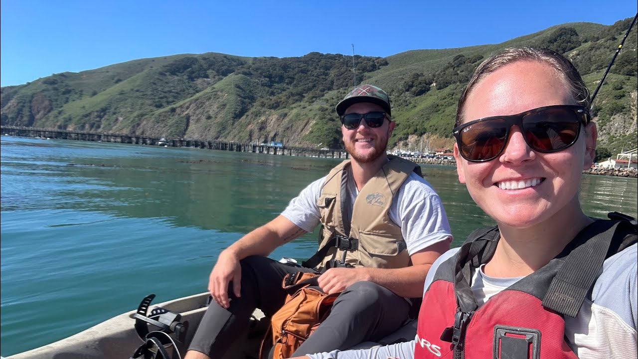 Avila Beach Kayaking - YouTube