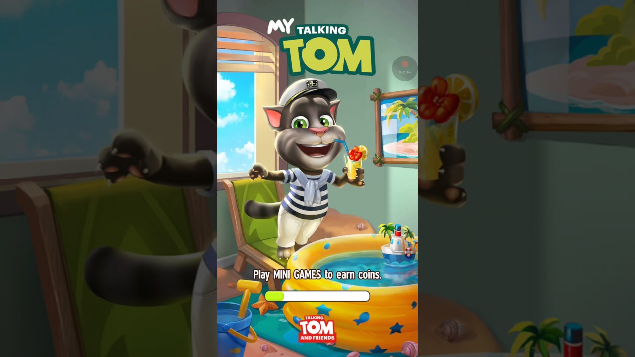my talking tom level 30 - YouTube