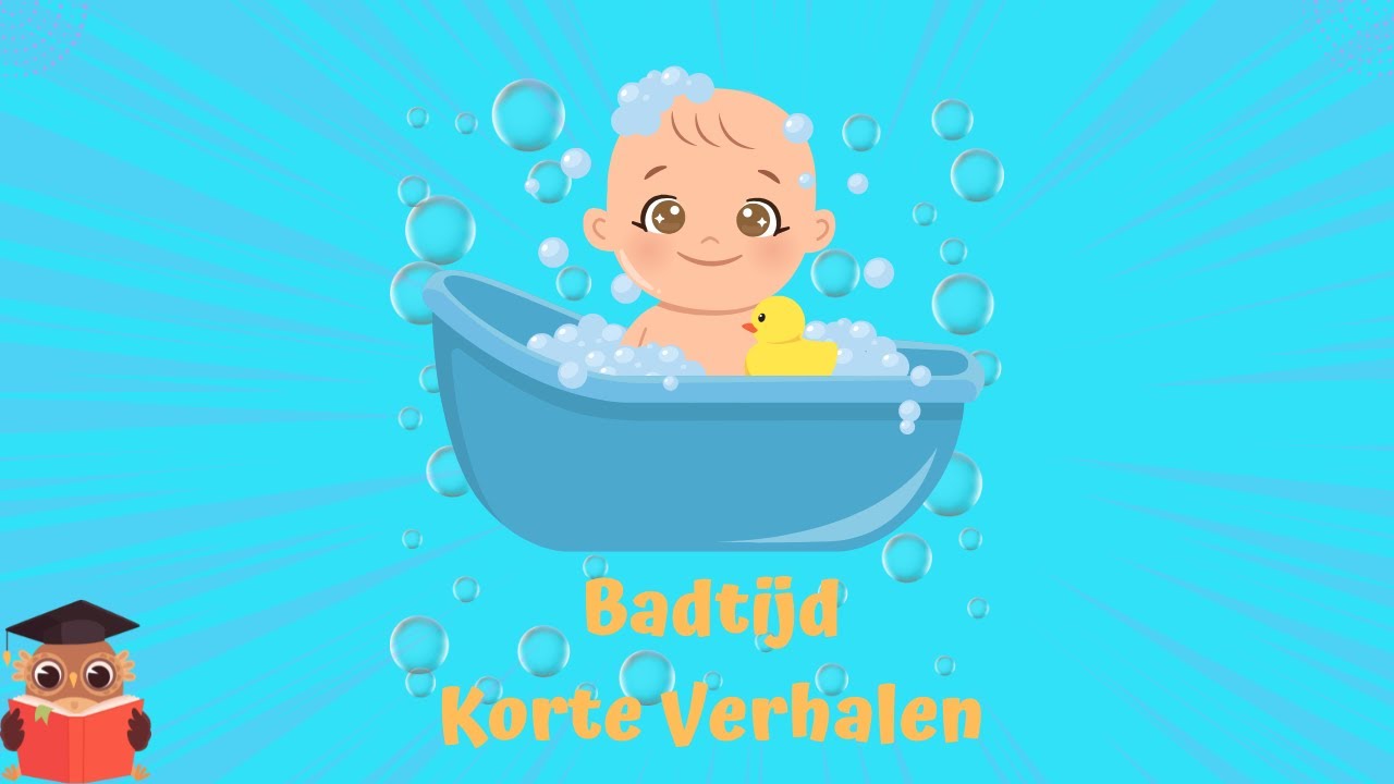 Korte Verhalen | Badtijd - YouTube