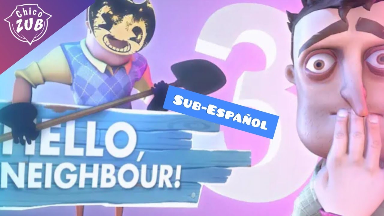 STAY AWAY||SUB-ESPAÑOL HELLO NEIGBÓUR SONG. - YouTube Music
