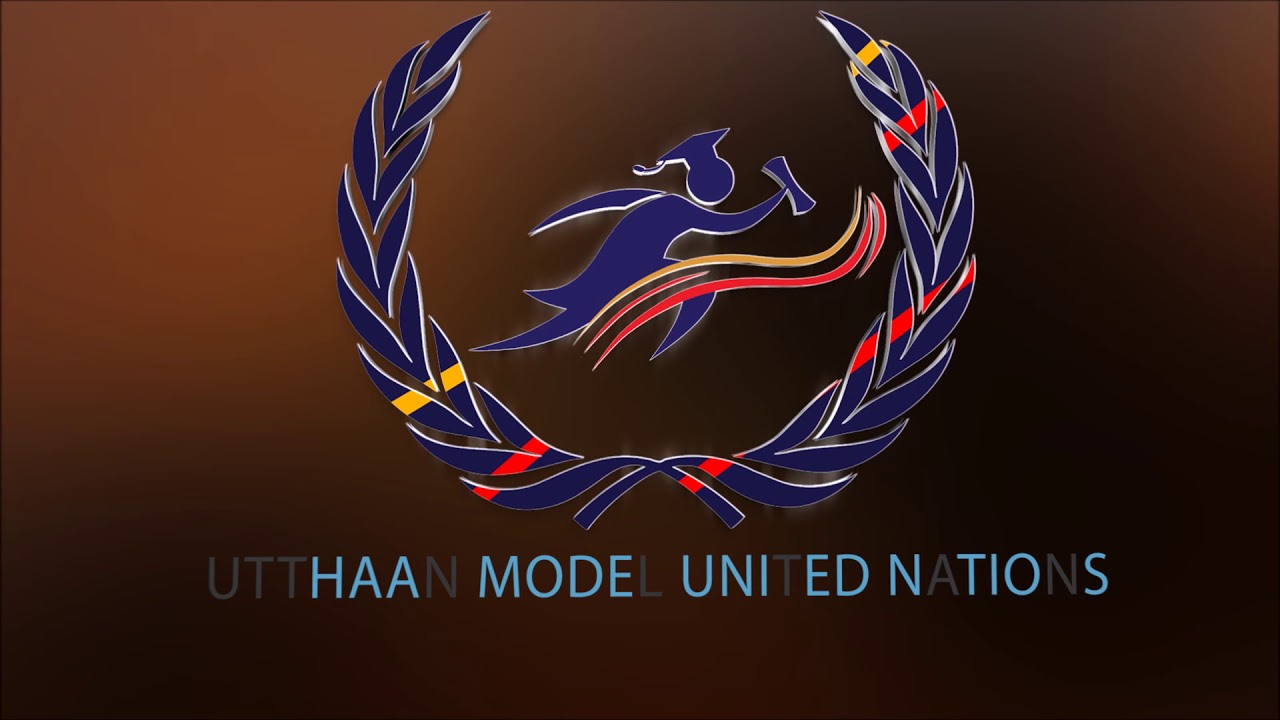 Utthaan Model United Nations | Opening Video - YouTube