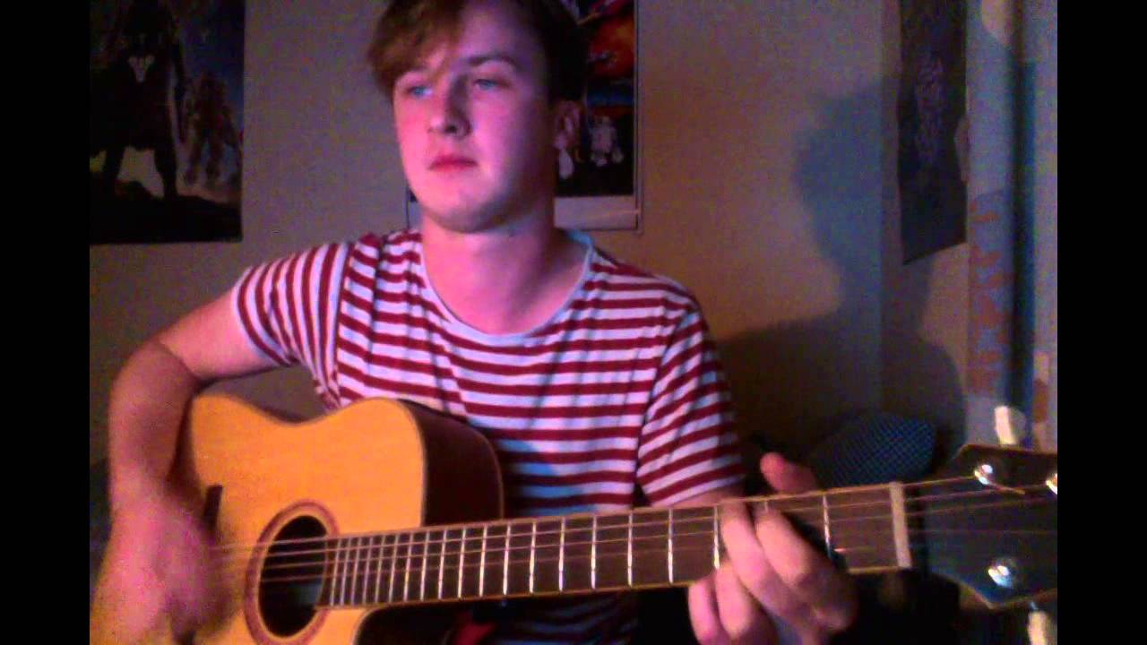 Hudson Taylor - A World Without You (Cover by George Lunn) - YouTube