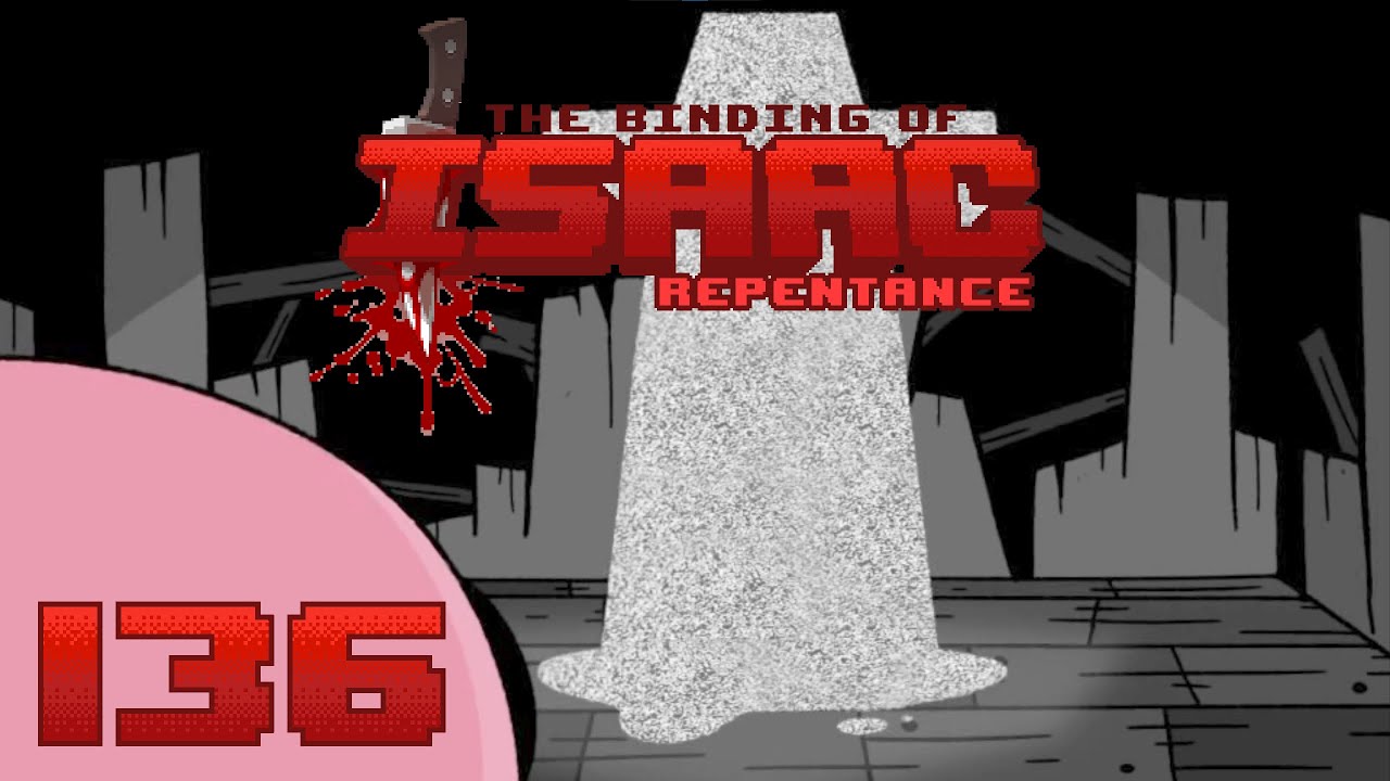 Worm Friend - The Binding of Isaac: Repentance E136 - YouTube