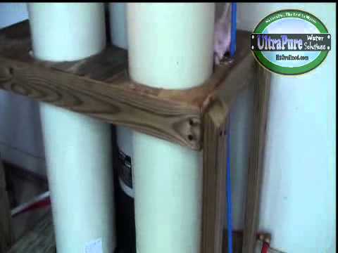 Home well System install - YouTube