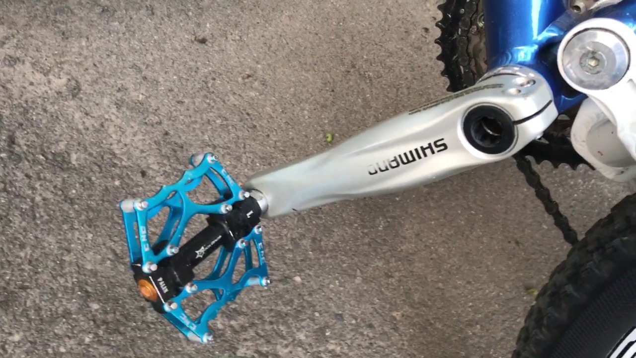 Stevens f9 race - YouTube