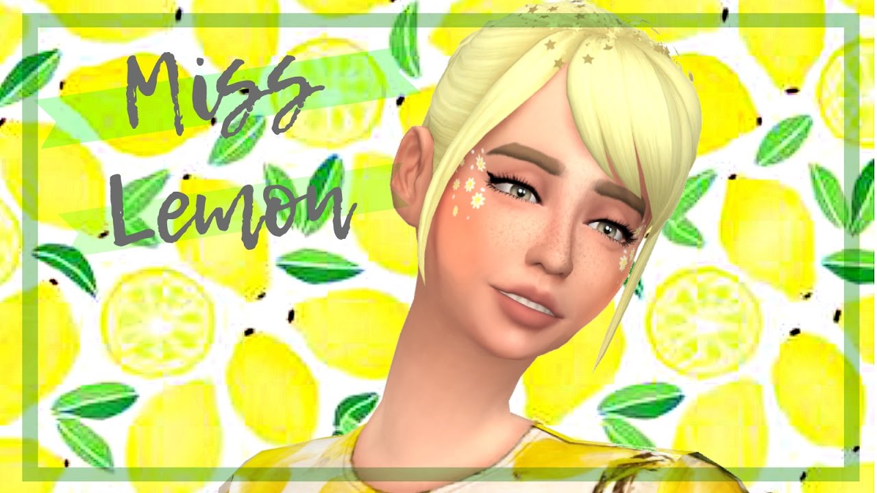 Miss Lemon | Lemon Simmer🍋 +download - YouTube